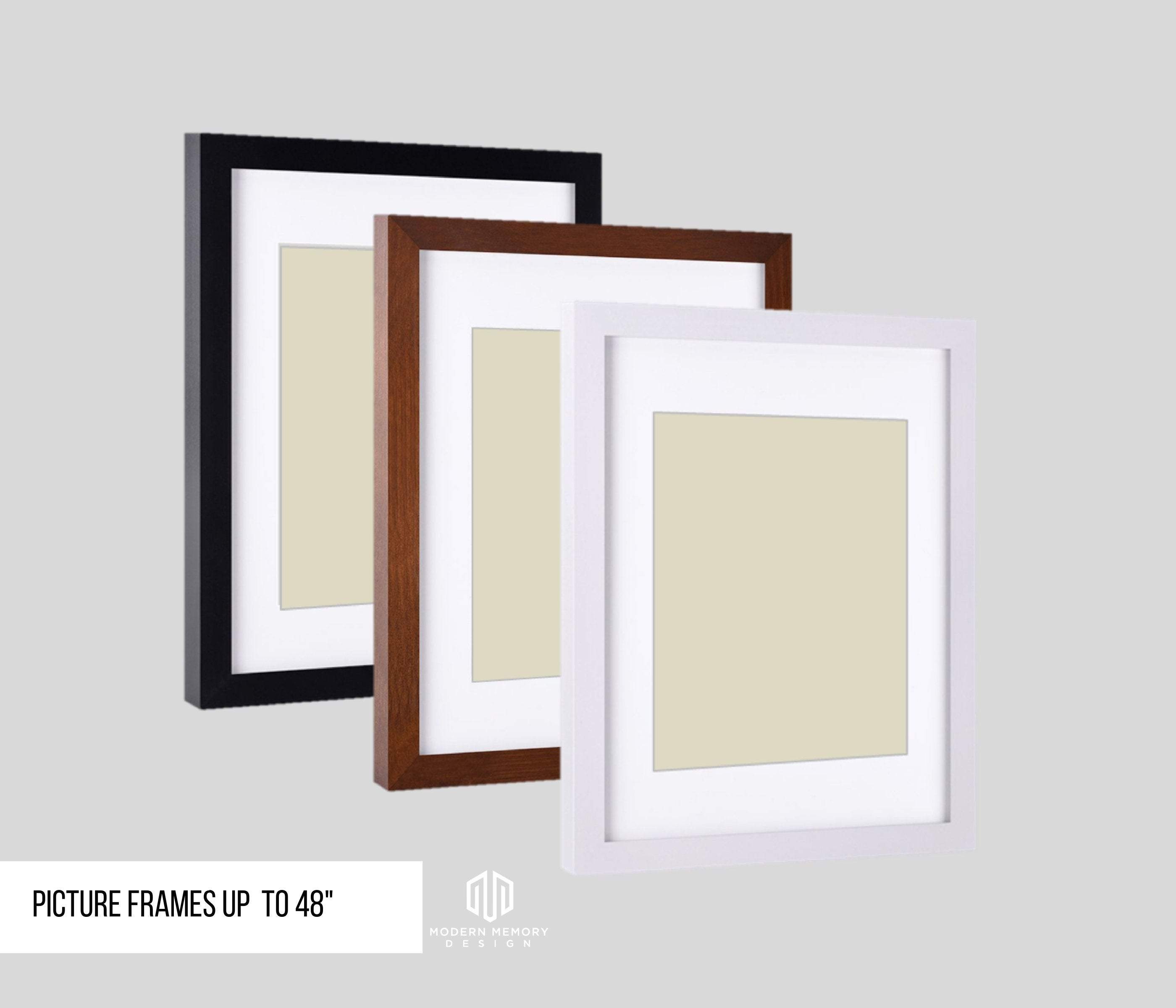 72 X 48 Poster Frame